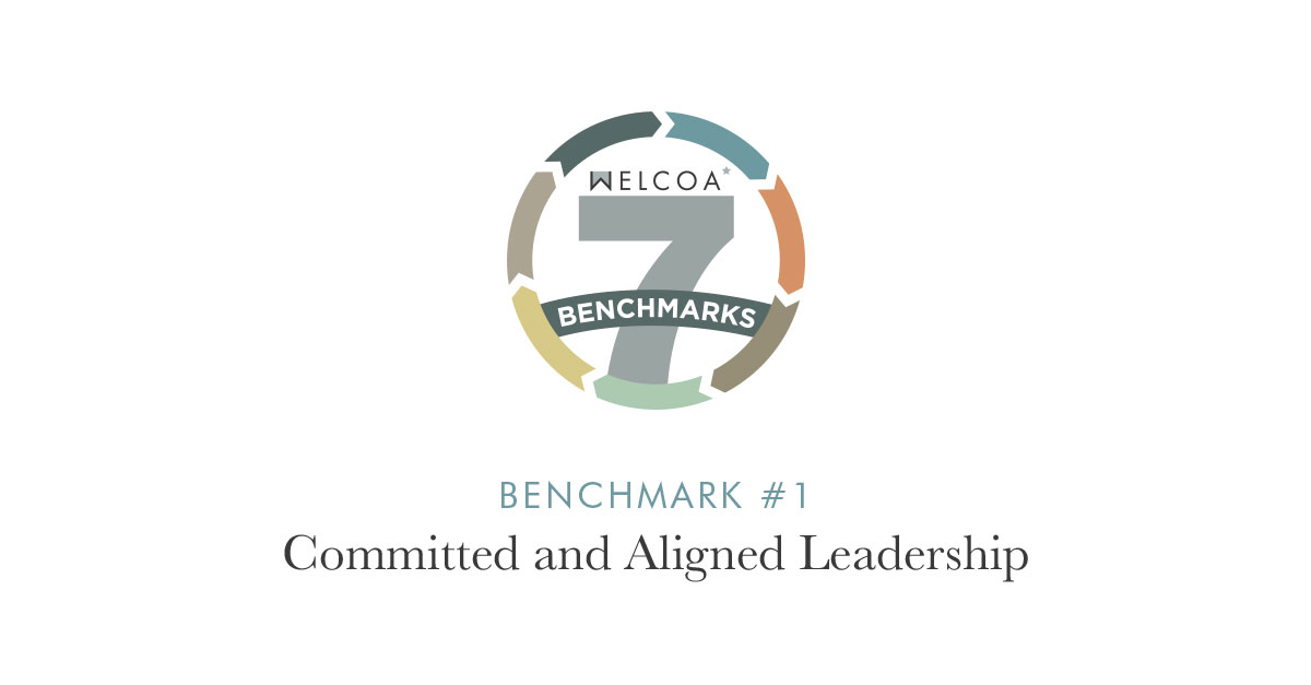Benchmark 1 Resources: Committed and Aligned Leadership