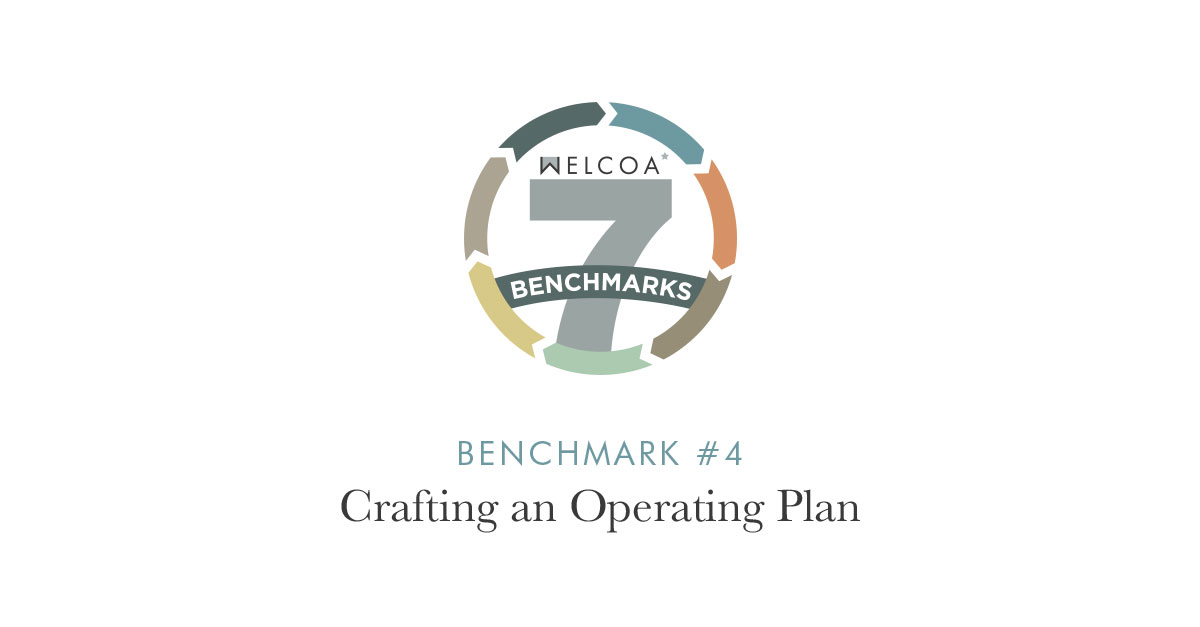 Benchmark 4: Crafting an Operating Plan Resources
