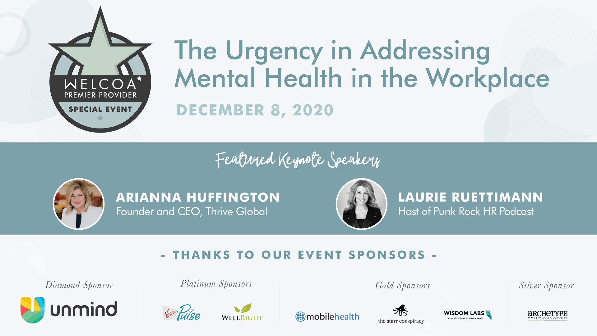 Virgin Pulse: Supporting Business and Employees Through the Changing ...