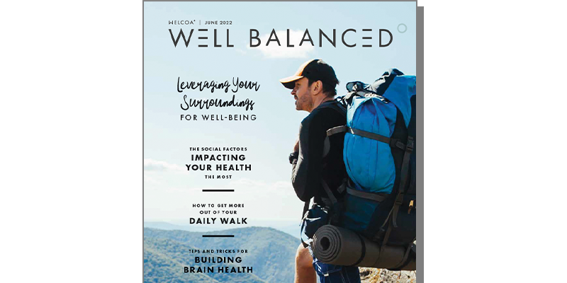 Well Balanced - June 2022 - Wellness Alliance