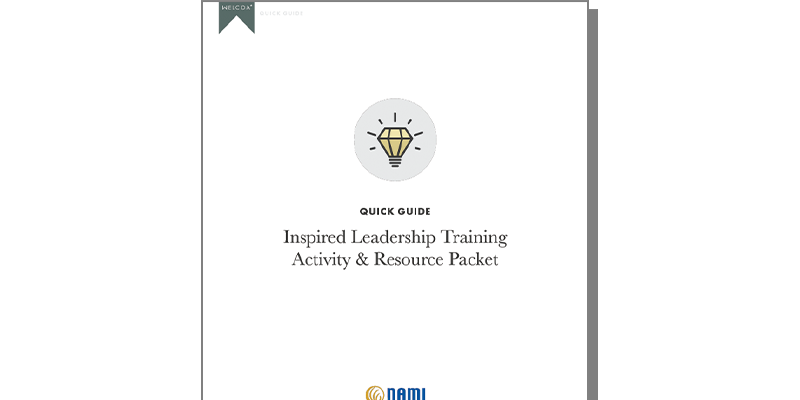 Inspired Leadership Training Activity and Resource Packet - Wellness ...