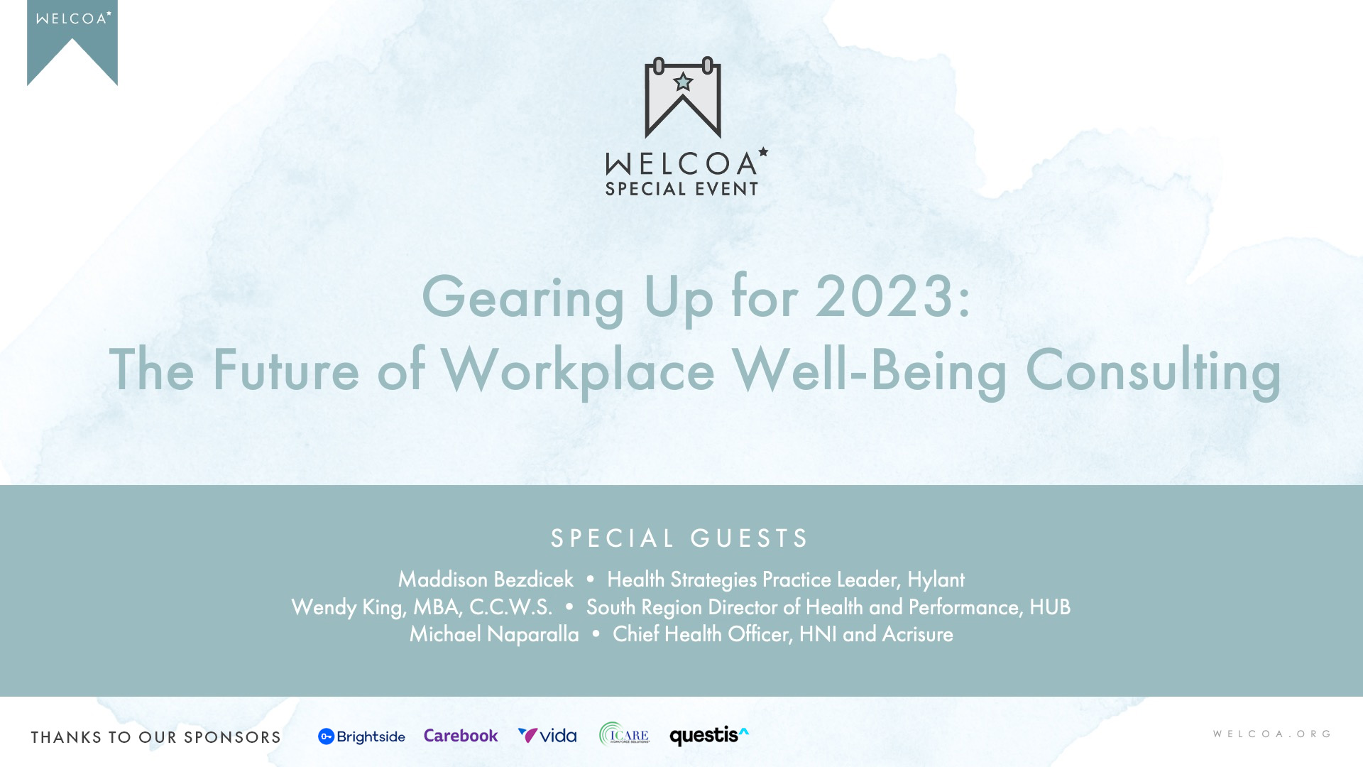Gearing Up for 2023: The Future of Workplace Well-Being Consulting ...