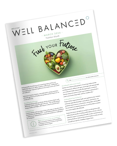 March 2024 - Wellness Alliance